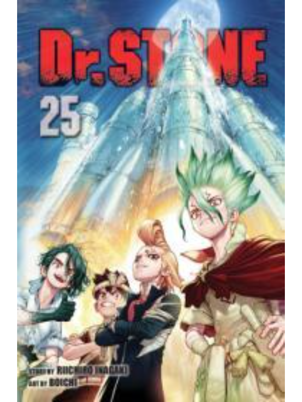 Dr. STONE, Vol. 25