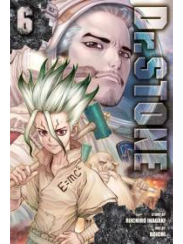 Dr. Stone, Vol. 6 Pa