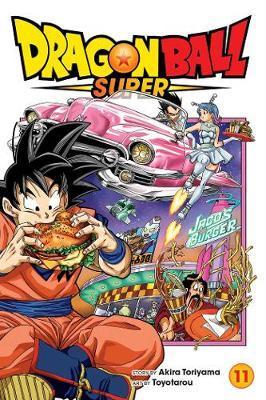 Dragon Ball Super, Vol. 11 Pa