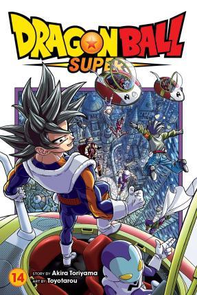 Dragon Ball Super, Vol. 14 Pa