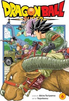 Dragon Ball Super, Vol. 6