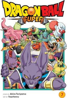 Dragon Ball Super, Vol. 7