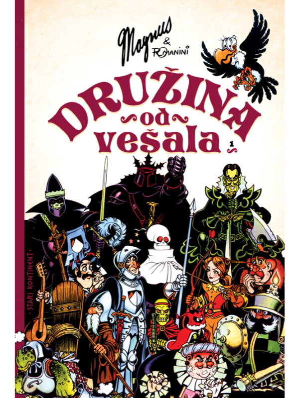 Družina od vešala 1