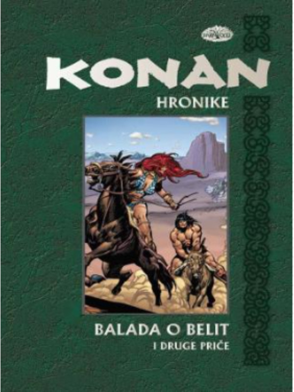 Dw Konan Hronike 4 – Darkwood