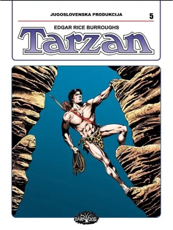 Dw Yu Tarzan 5 – Darkwood