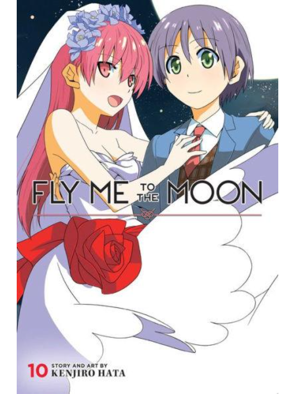 Fly Me to the Moon, Vol. 10