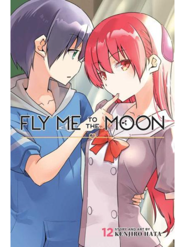 Fly Me to the Moon, Vol. 12