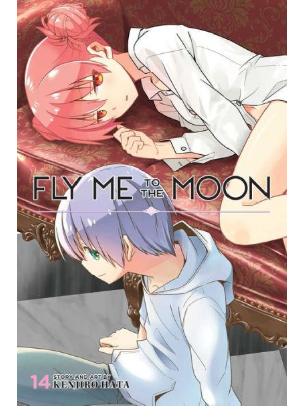 Fly Me to the Moon, Vol. 14