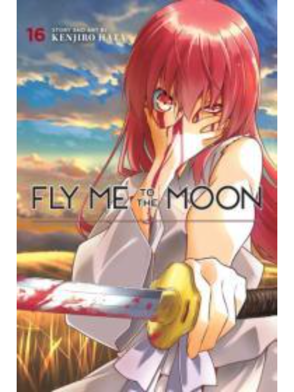 Fly Me to the Moon, Vol. 16