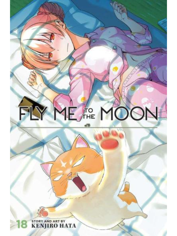 Fly Me to the Moon, Vol. 18