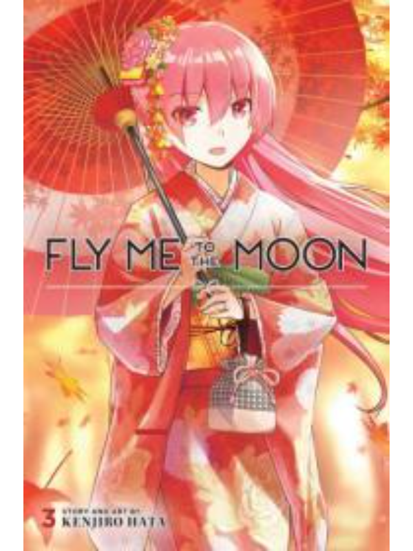 Fly Me to the Moon, Vol. 3