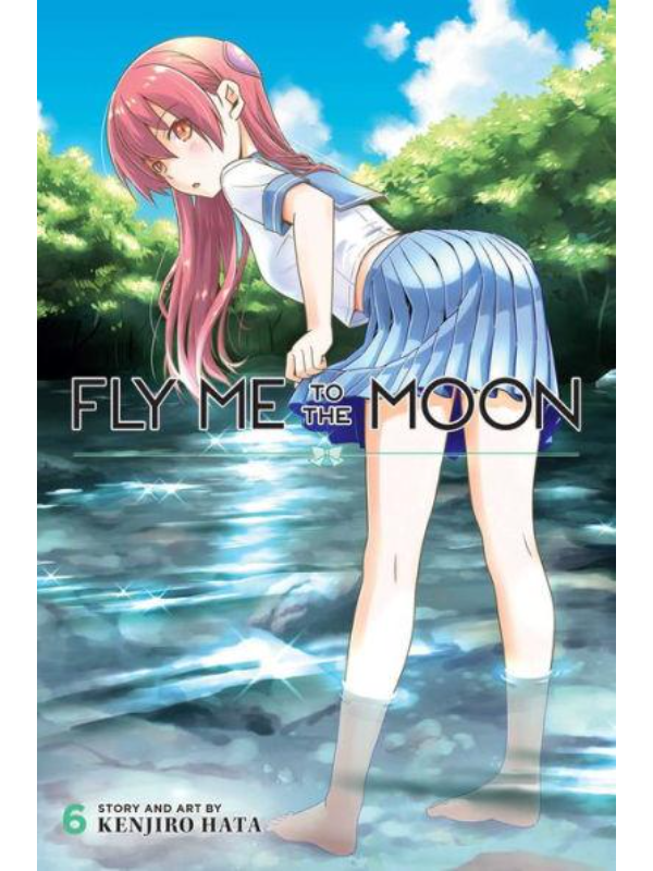 Fly Me to the Moon, Vol. 6