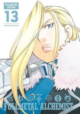 Fma Fullmetal Ed V13 Ha