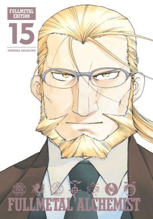 Fma Fullmetal Ed V15 Ha