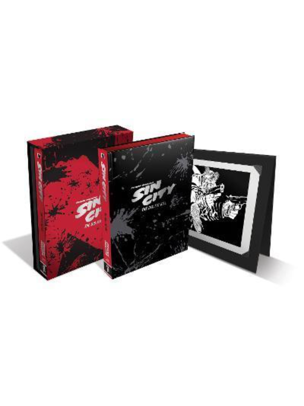 Frank Miller’s Sin City Volume 3 : The Big Fat Kill (Deluxe Edition)