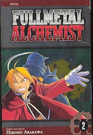 Fullmetal Alchemist, Vol. 2