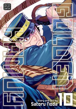 Golden Kamuy, Vol. 10 Pa