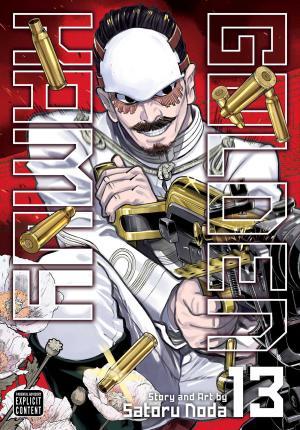 Golden Kamuy, Vol. 13 Pa