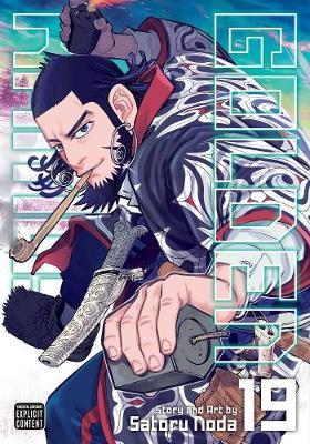 Golden Kamuy, Vol. 19 Pa