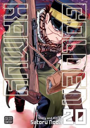 Golden Kamuy, Vol. 20 Pa