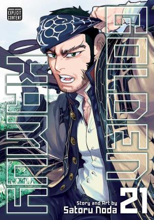 Golden Kamuy, Vol. 21 Pa