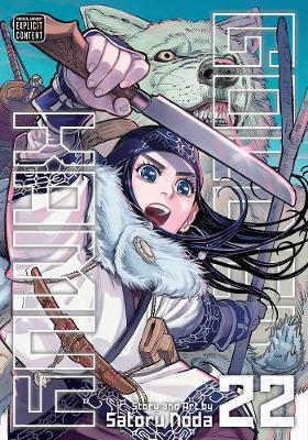 Golden Kamuy, Vol. 22 Pa