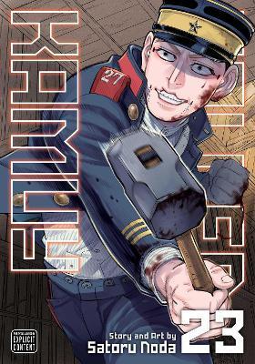 Golden Kamuy, Vol. 23 Pa