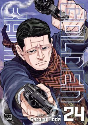 Golden Kamuy, Vol. 24 Pa