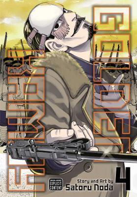 Golden Kamuy, Vol. 4 Pa