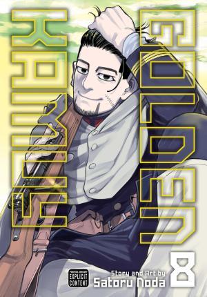 Golden Kamuy, Vol. 8 Pa