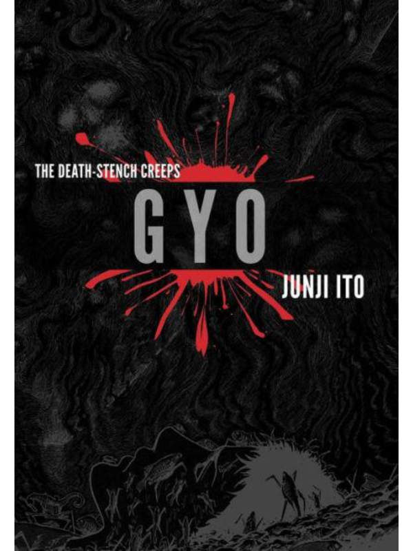 Gyo (2-in-1 Deluxe Edition)