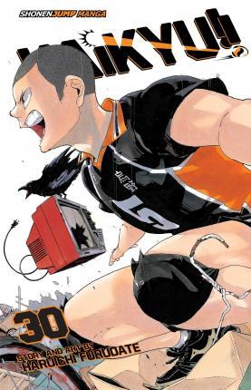 Haikyu!! 30: Broken Heart: Volume 30