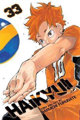 Haikyu!! 33: Monsters’ Ball: Volume 33