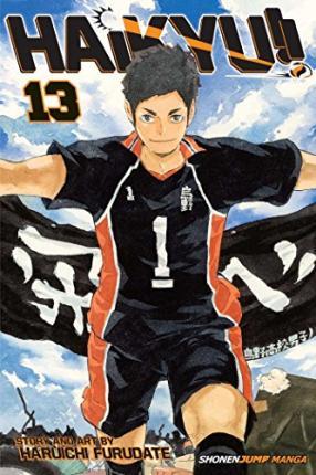 Haikyu!! Vol. 13