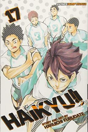 Haikyu!! Vol. 17