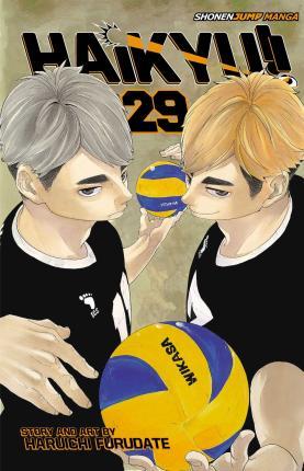 Haikyu!! Vol. 29