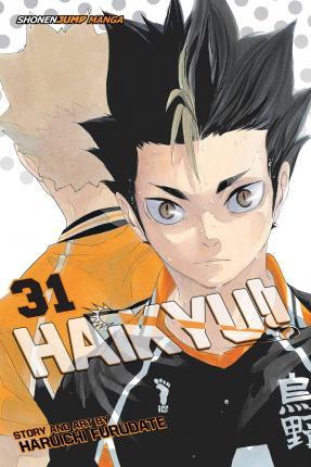 Haikyu!! Vol. 31