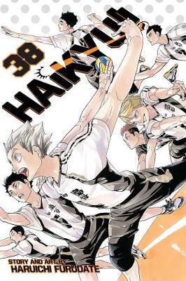 Haikyu!!, Vol. 38 Pa