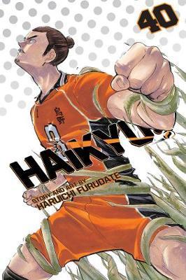 Haikyu!!, Vol. 40 Pa