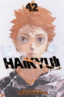 Haikyu!!, Vol. 42 Pa