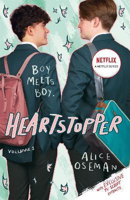 Heartstopper Volume 1 : The million-copy bestselling series, now on Netflix!