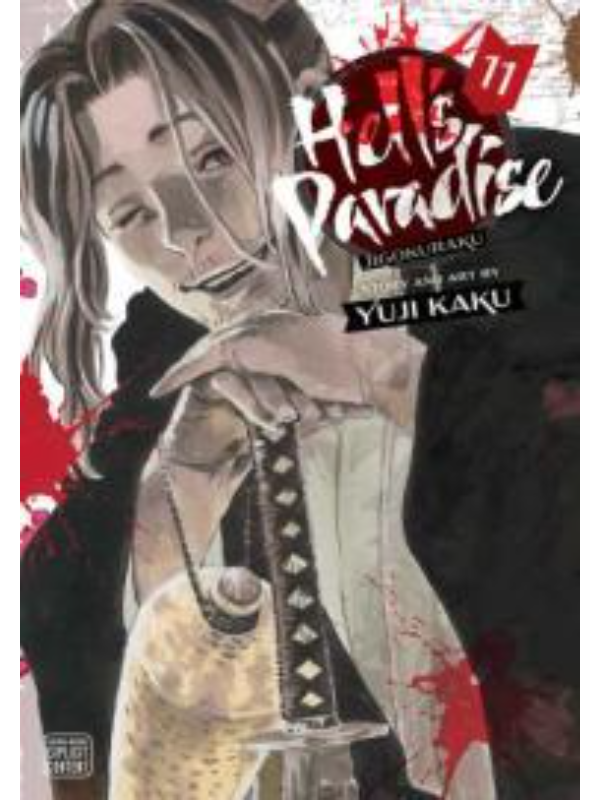 Hell’s Paradise: Jigokuraku, Vol. 11