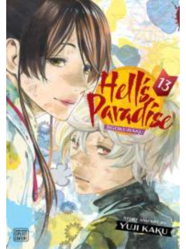 Hell’s Paradise: Jigokuraku, Vol. 13