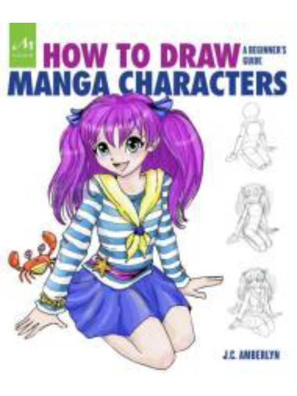 How to Draw Manga Characters