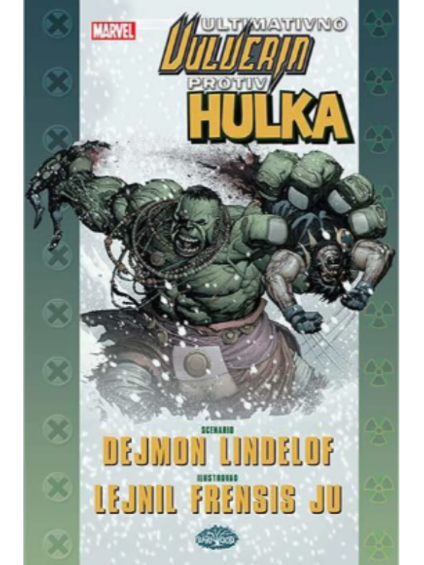 Hulk-Vulverin protiv Hulka
