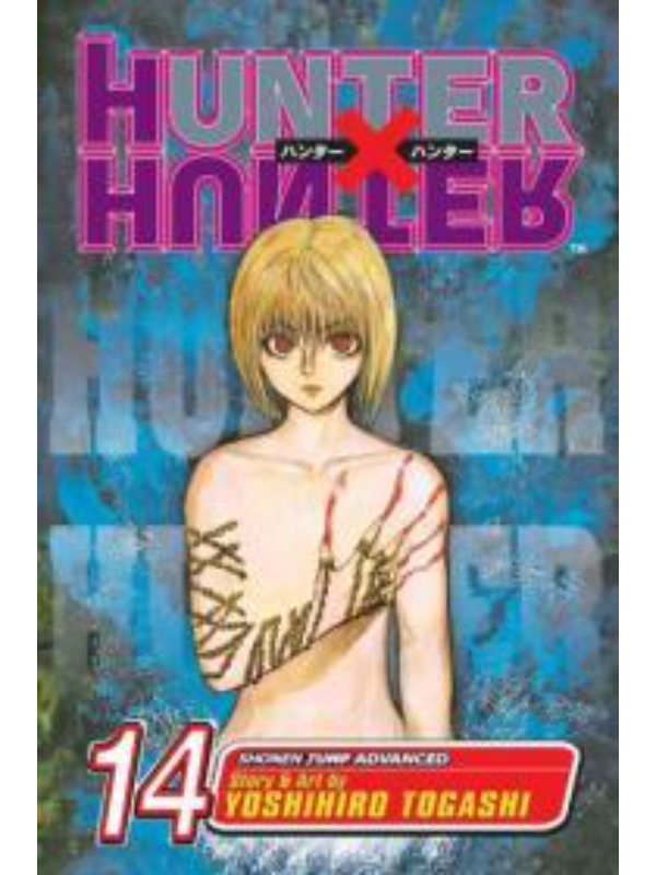 Hunter x Hunter, Vol. 14