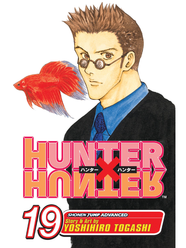 Hunter x Hunter, Vol. 19