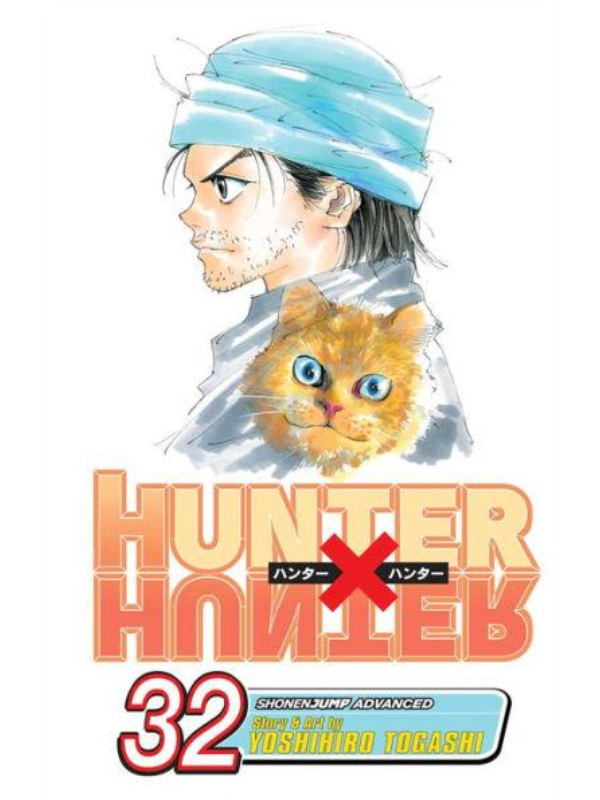 Hunter x Hunter, Vol. 32