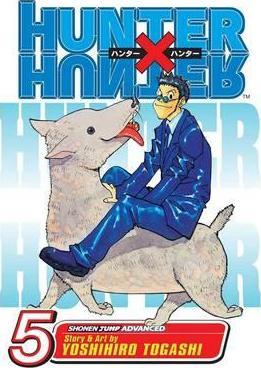 Hunter x Hunter, Vol. 5