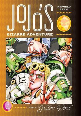 Jojos Bizarre Adv Part 5:1 Ha